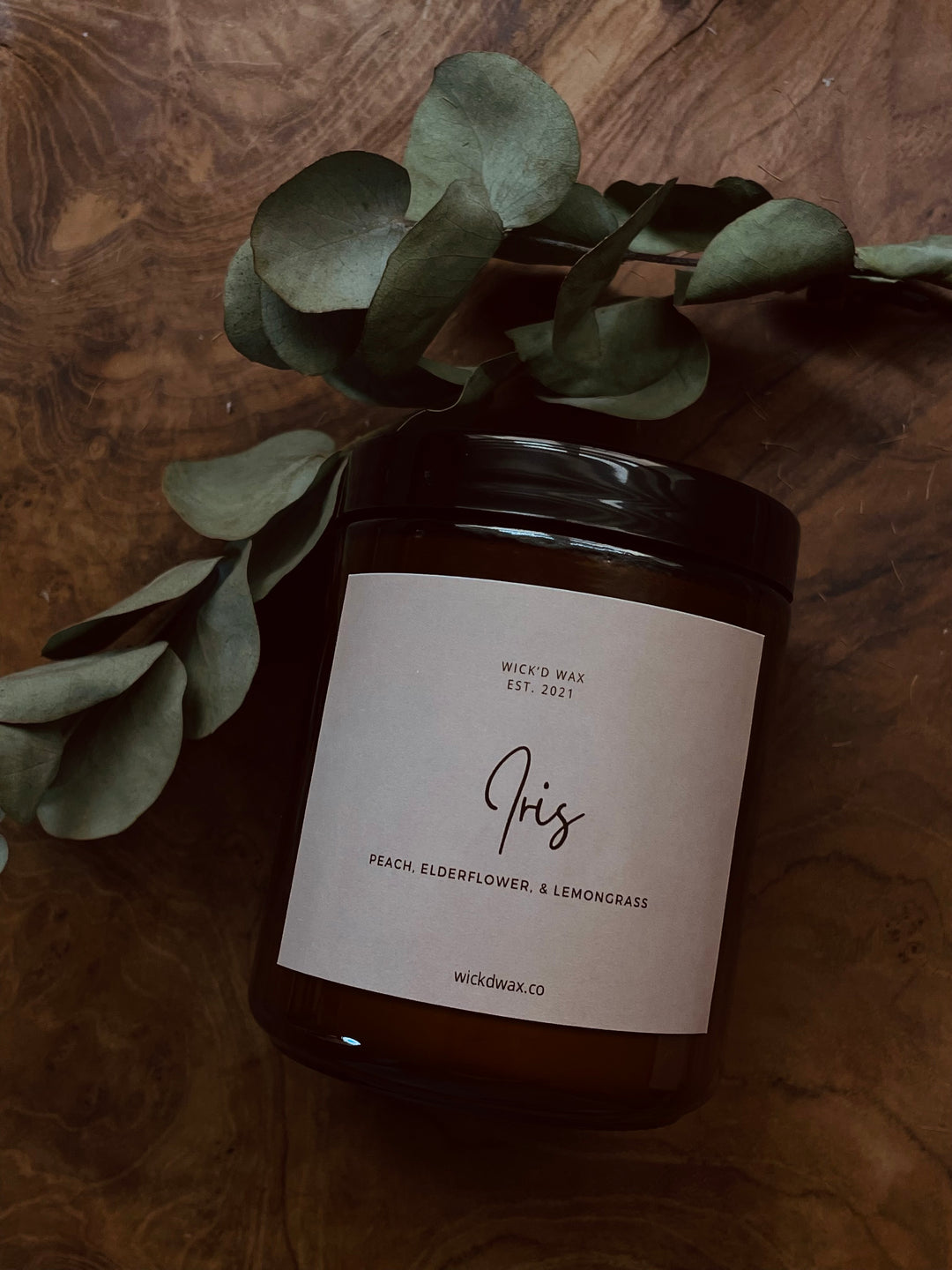 Wick’d Wax