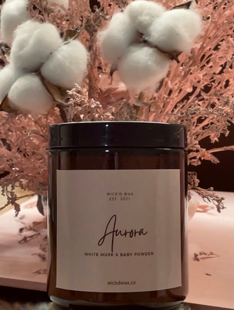 Wick’d Wax
