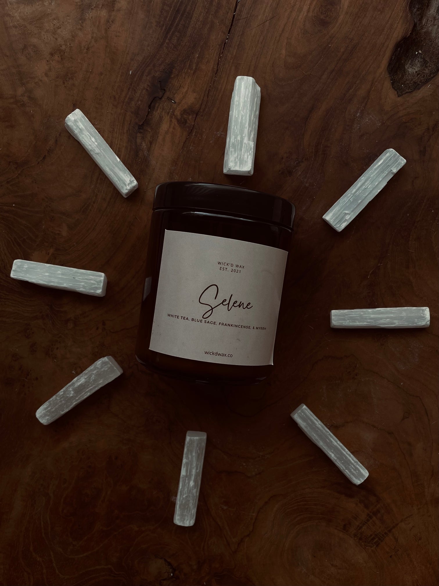 Wick’d Wax